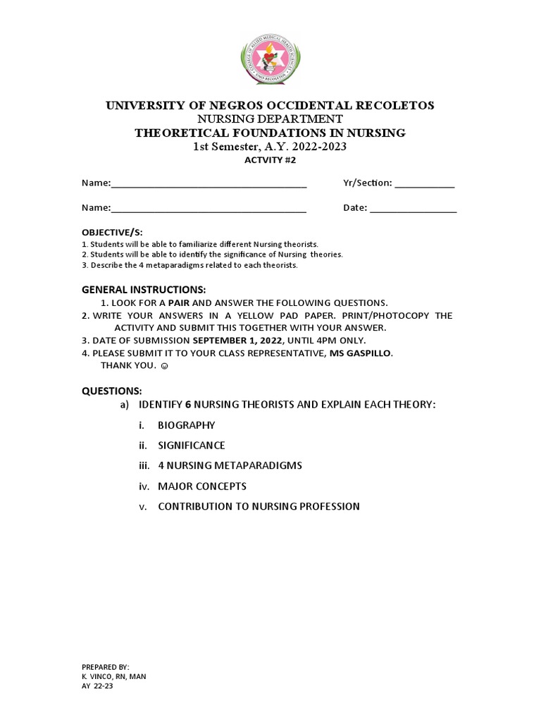 TFN Activity-2 | PDF