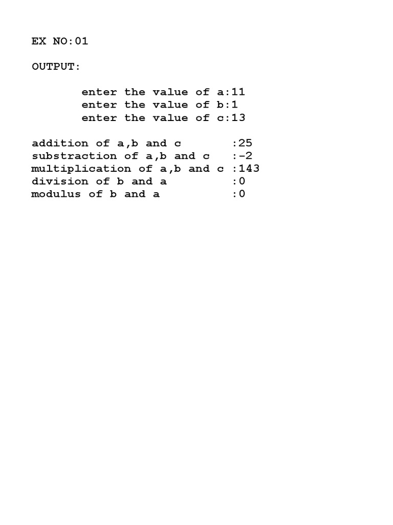 C Program 2 Pdf Pointer Computer Programming Matrix Mathematics