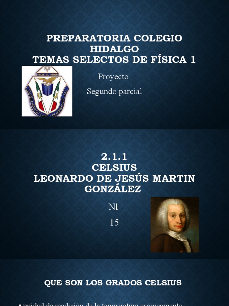Grados Celsius | PDF | Ciencias sociales