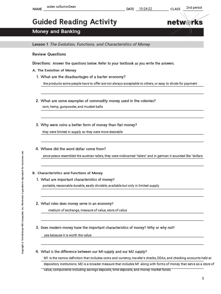 Kami Export - AIDEN COLLUMS - CH 10 Lesson 1 Guided Reading Activity ...