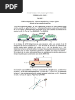 Problemas C3 | PDF | Doblar | Física