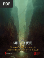 Witcher Core Manual | PDF