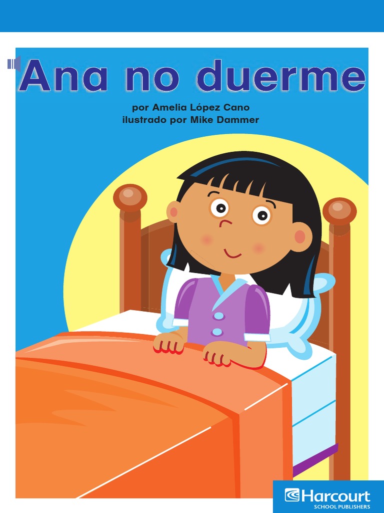 Ana No Duerme | PDF