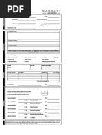 Capital Expenditure Request Form | PDF | Business | Budgets And Budgeting