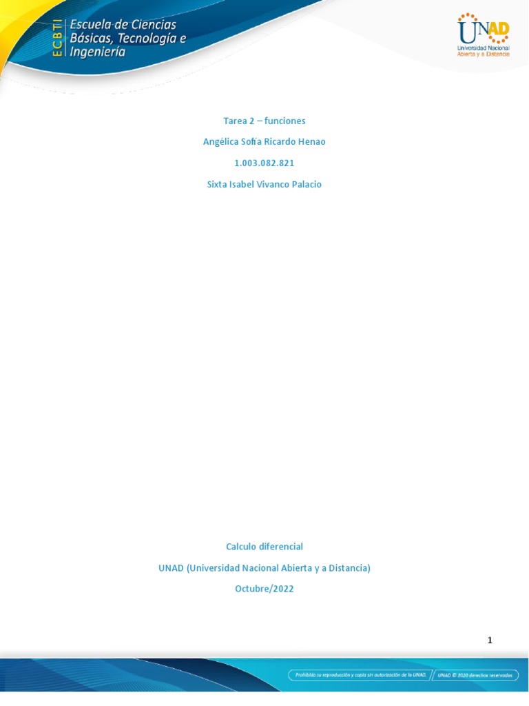 Anexo 1 - Ejercicios Tarea 2 Funciones | PDF | Logaritmo | Ecuaciones