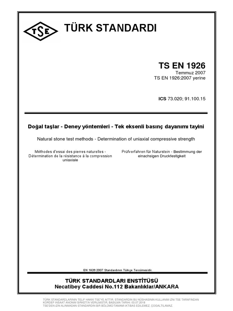 TS en 1926 | PDF