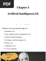 Chapter 3 - Artificial Intelligence | PDF | Intelligence (AI ...