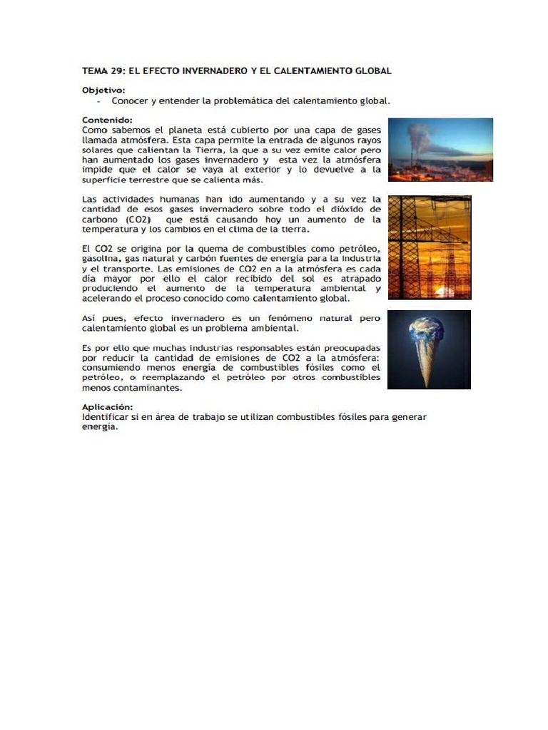 Claves Para Entender El Efecto Invernadero Vamos A Hacer Alg Claves Para Entender El Efecto Invernadero Vamos A Hacer Alg