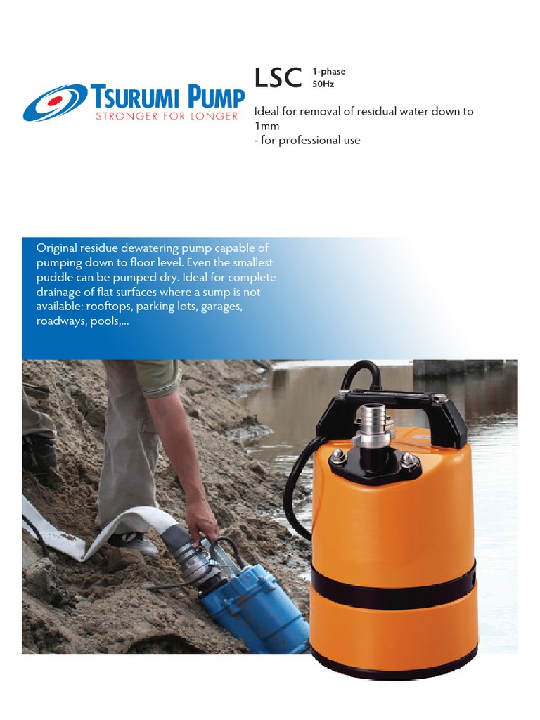 con-LSC-EN 2 | PDF | Pump | Bearing (Mechanical)