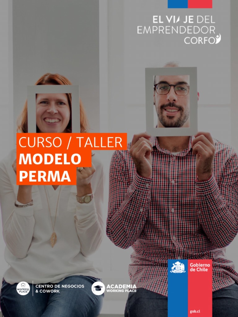 Booklet - Modelo PERMA | PDF | Psicologia POSITIVA | Felicidad