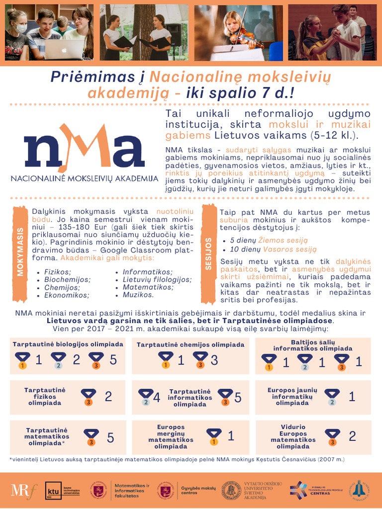 Priemimas I Nma | PDF