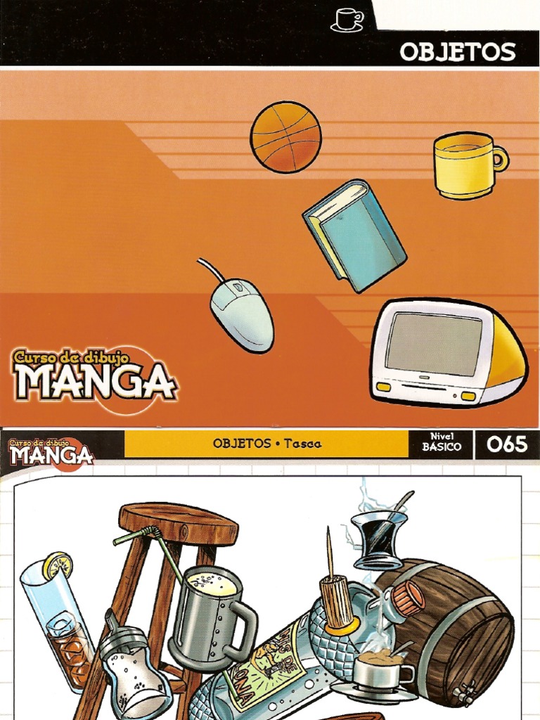 MangaCards - Objetos | PDF