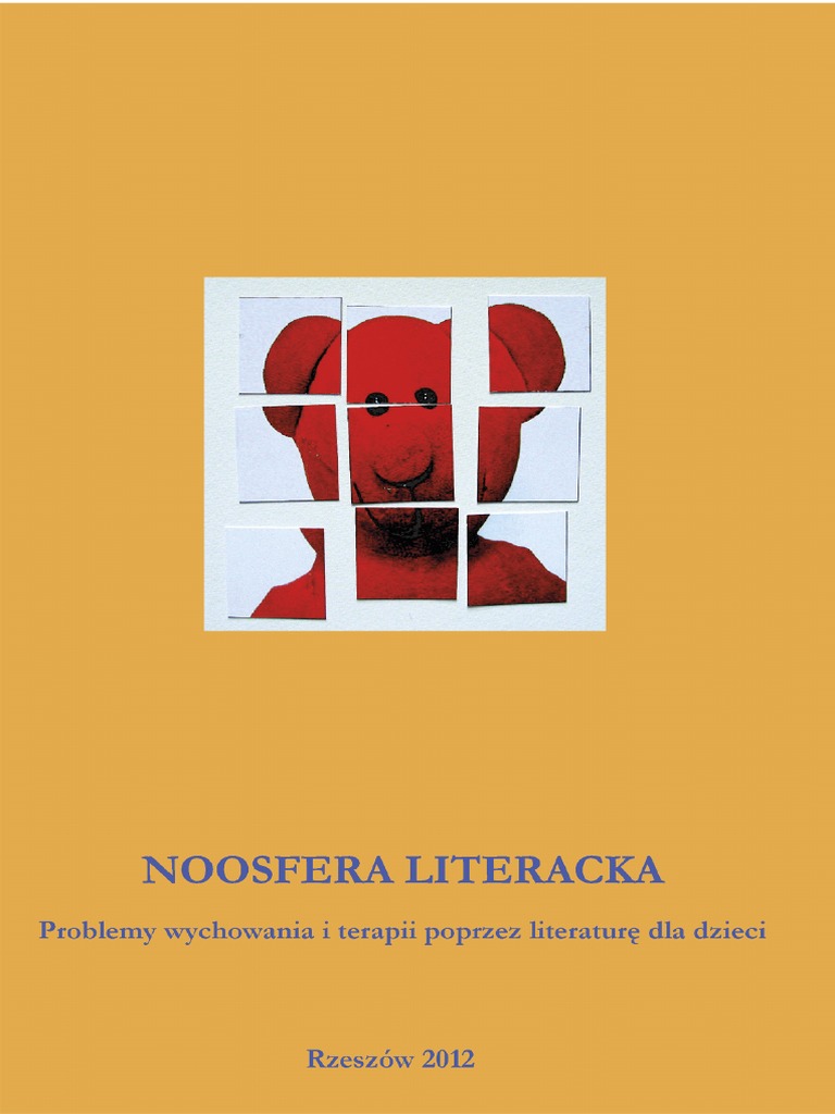 Noosfera Literacka - Pawłowska | PDF