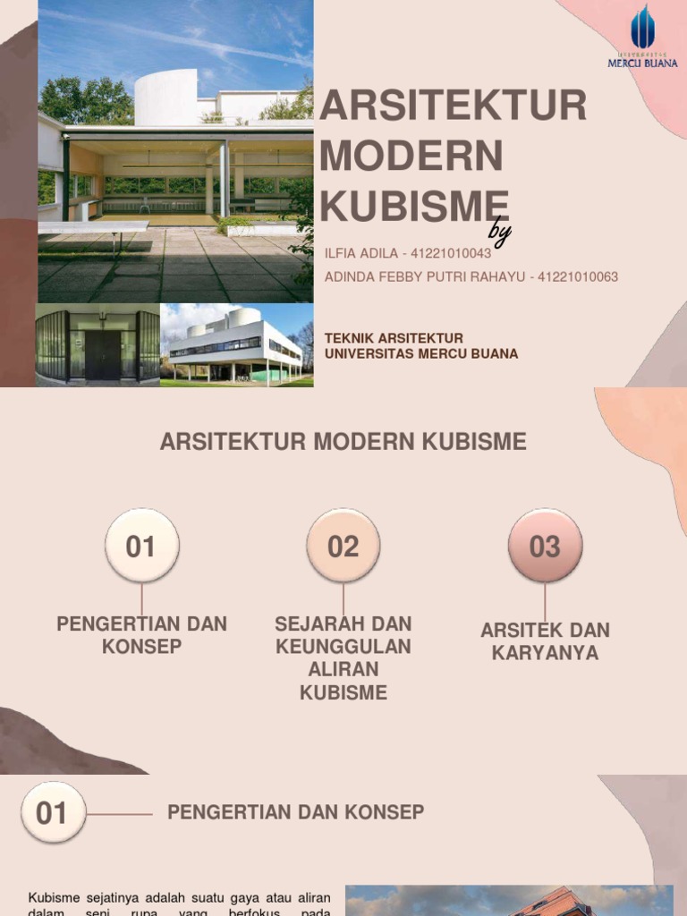 Teori Ars-Kubisme | PDF