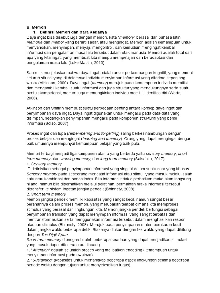 Bab 2 Variabel Terikat | PDF