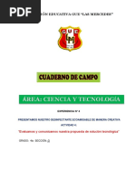 MODELO DE CARATULA Py EUREKA | PDF