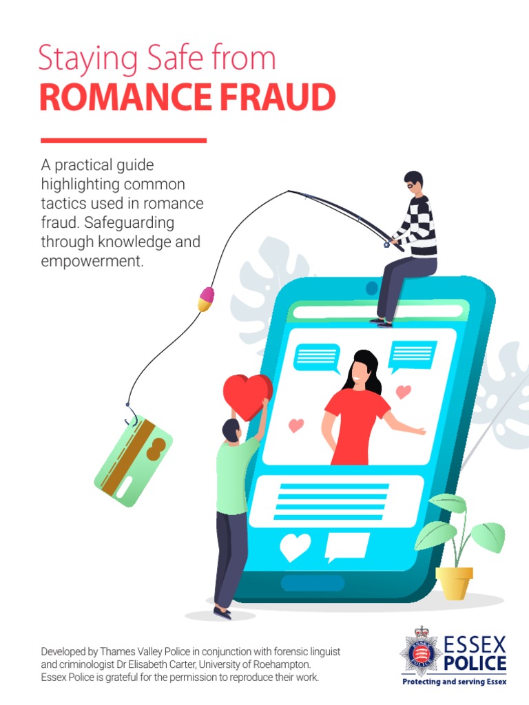 Romance Fraud | PDF | Fraud | Crimes