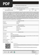 Solicitud Multitramite | PDF