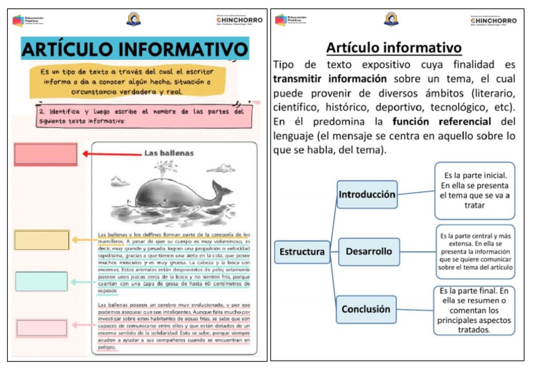 Artículo Informativo | PDF