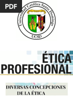 Teorias Eticas | PDF | Hedonismo | Moralidad