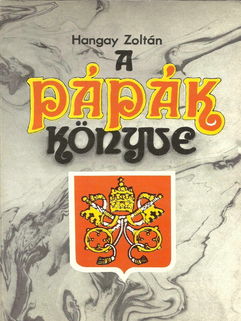 A Pápák Könyve | PDF