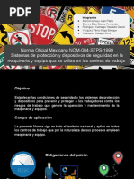 Loto Nom-004 | PDF | Administración de Seguridad y Salud Ocupacional