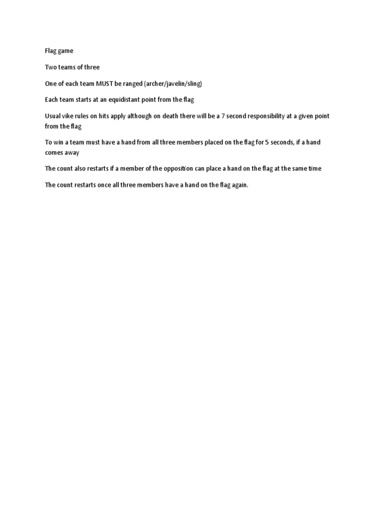 Flag Game-WPS Office | PDF