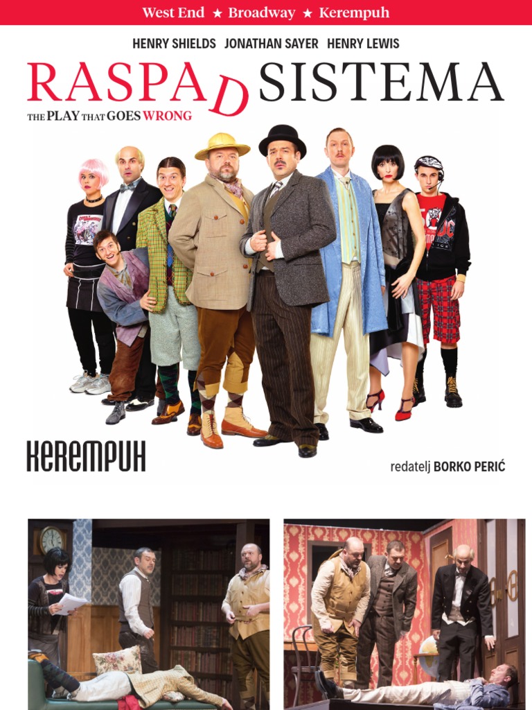 Raspad Sistema | PDF