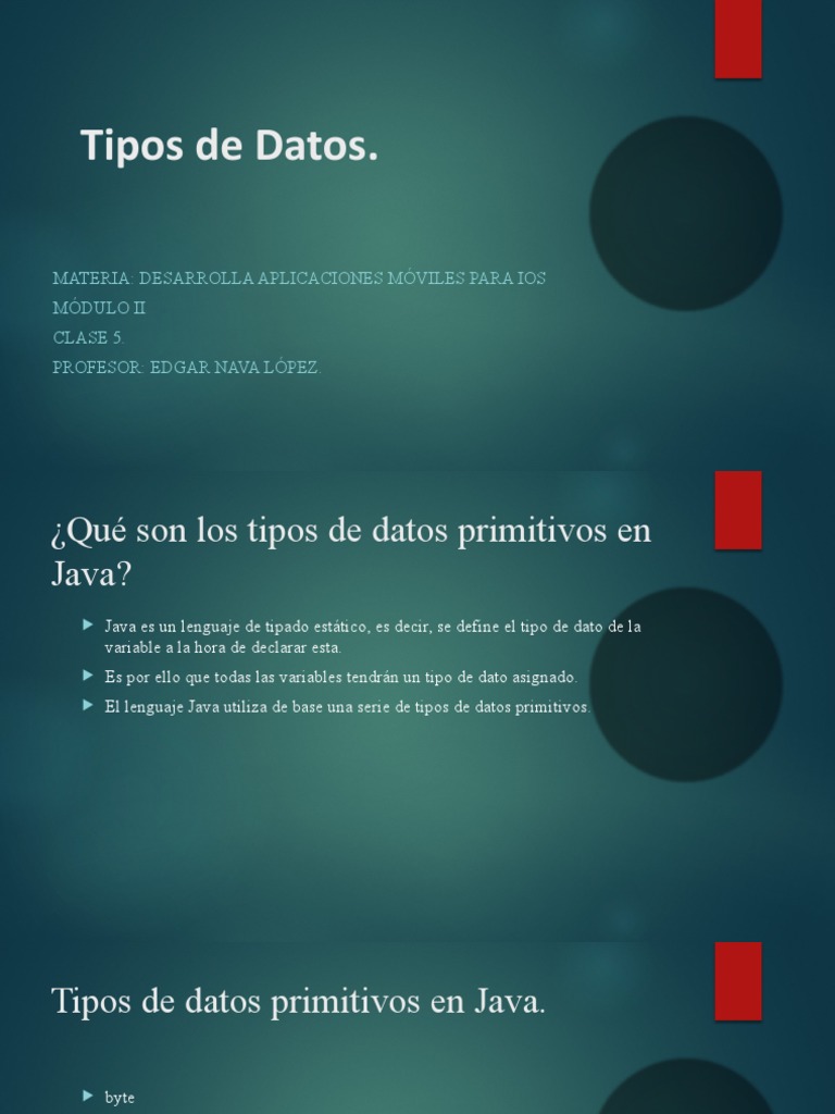 Tipos de datos primitivos en Java | PDF | Tipo de datos | Cadena ... Tipos de datos primitivos en Java | PDF | Tipo de datos | Cadena ...