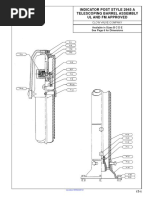 5 08 Fire Hydrant Guard Post | PDF | Civil Engineering | Equipment