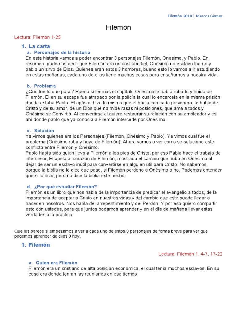 Filemón | PDF | Novela negra, policíaca y suspenso