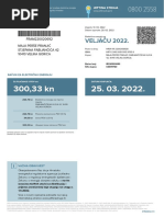 Zahtjev Za Promjenu Vlasnika HEP | PDF