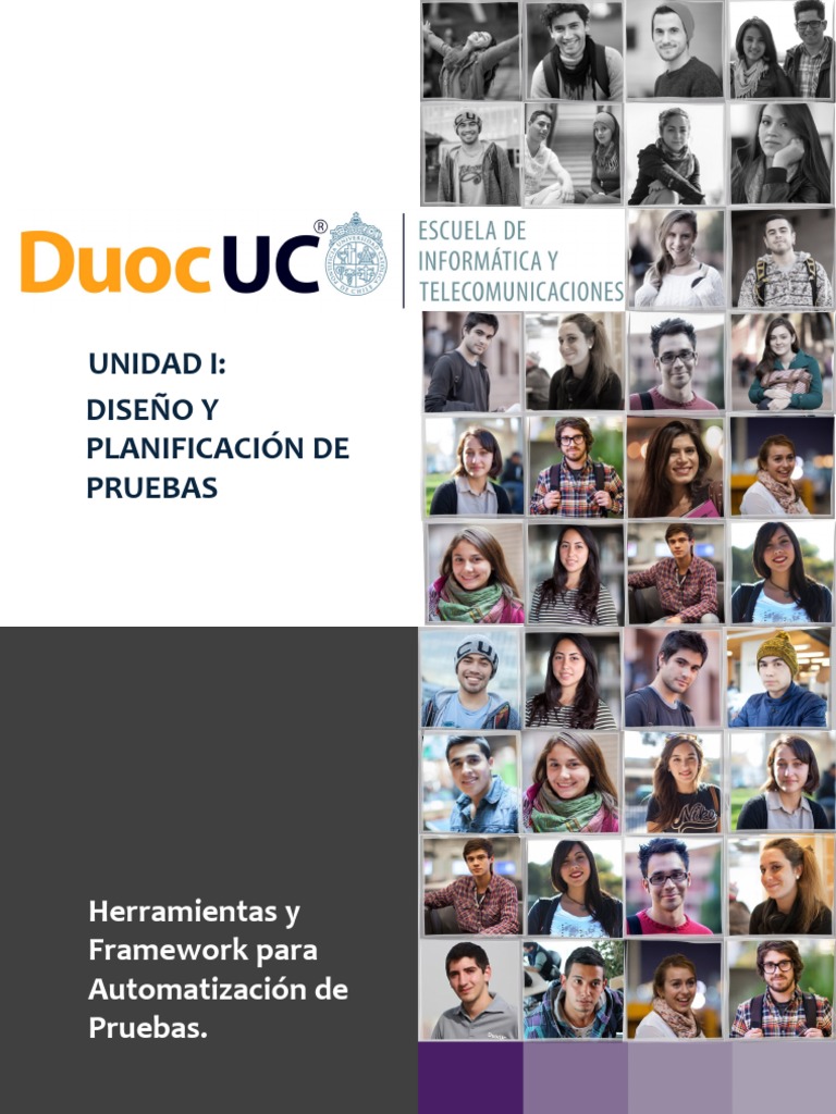 1 1 11 Herramientas y Framework para Automatizar Pruebas123 | PDF | Selenio (software ...