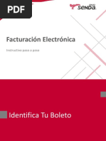 Instructivo para Pagos E5cinco | PDF | Internet | Informática