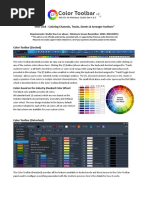 Neelam Color Chart | PDF