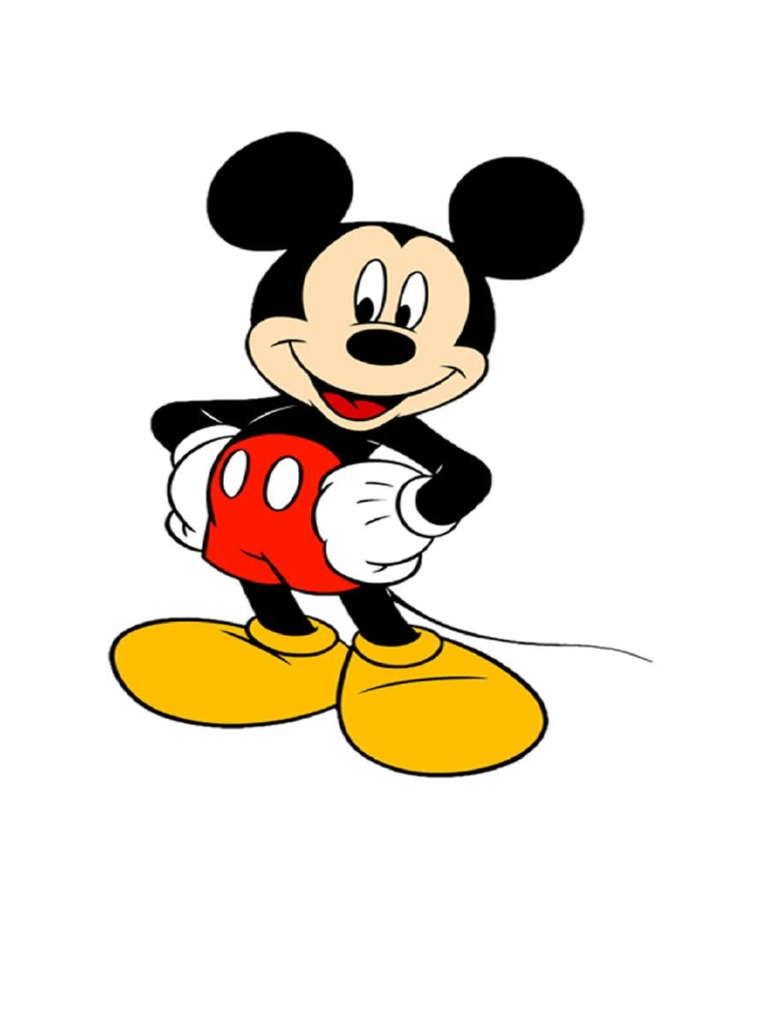 Mickey Mouse | PDF Mickey Mouse | PDF