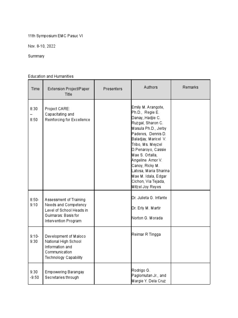 Paper for Presentation | PDF