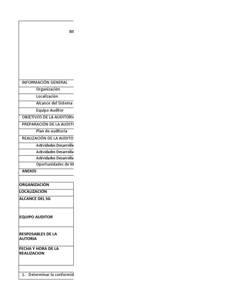 Auditoria Interna | PDF | Auditoría | Contralor