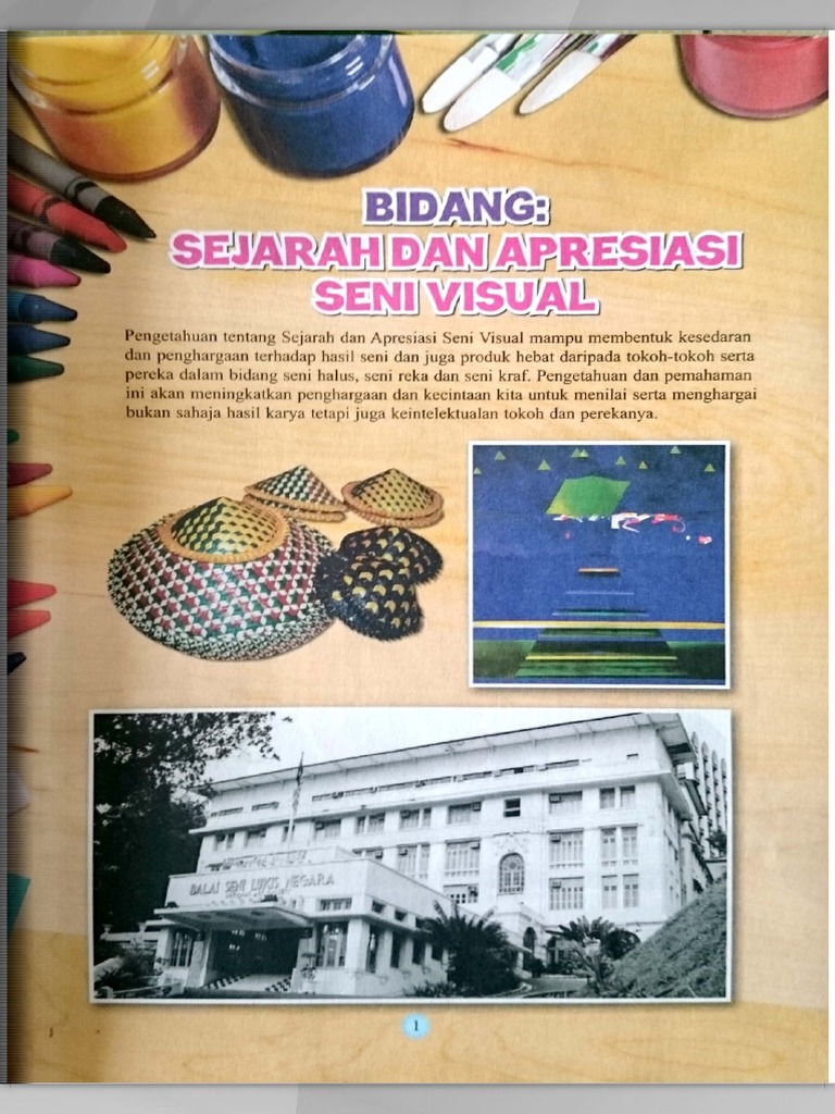 Buku Teks PSV KSSM Tingkatan 1 | PDF