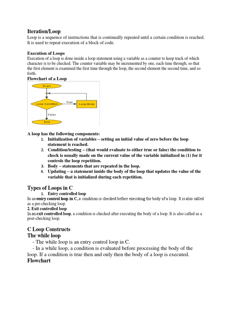 Week 3 | PDF | Control Flow | Computer Engineering