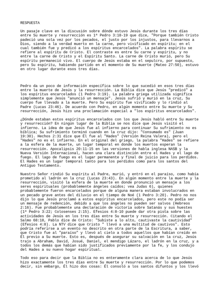 Adin | PDF | Jesús | San Pedro