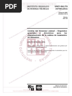 (Ex) Une-En 60529 2018 (A1 2018 | PDF | Comisión Electrotécnica ...