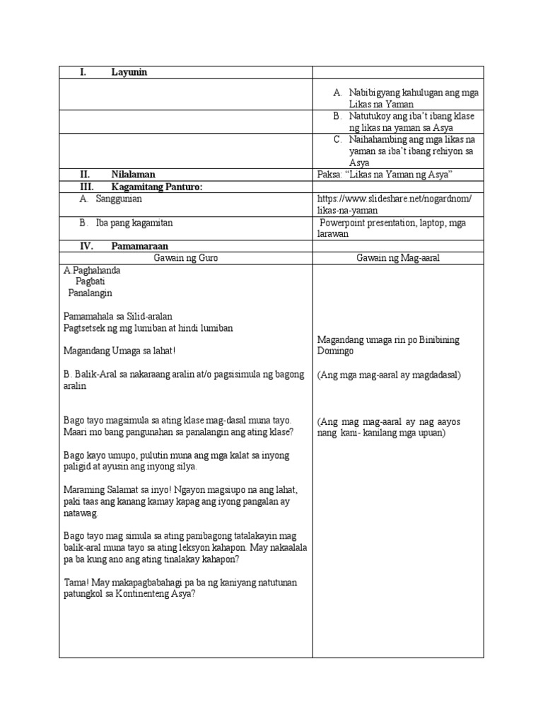 LP Teaching Approaches ELL | PDF