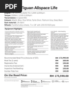 Borang Biro Angkasa | PDF