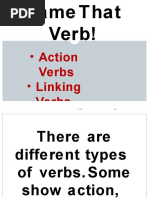 Simple Present Tense PowerPoint | PDF | Verb | Linguistics