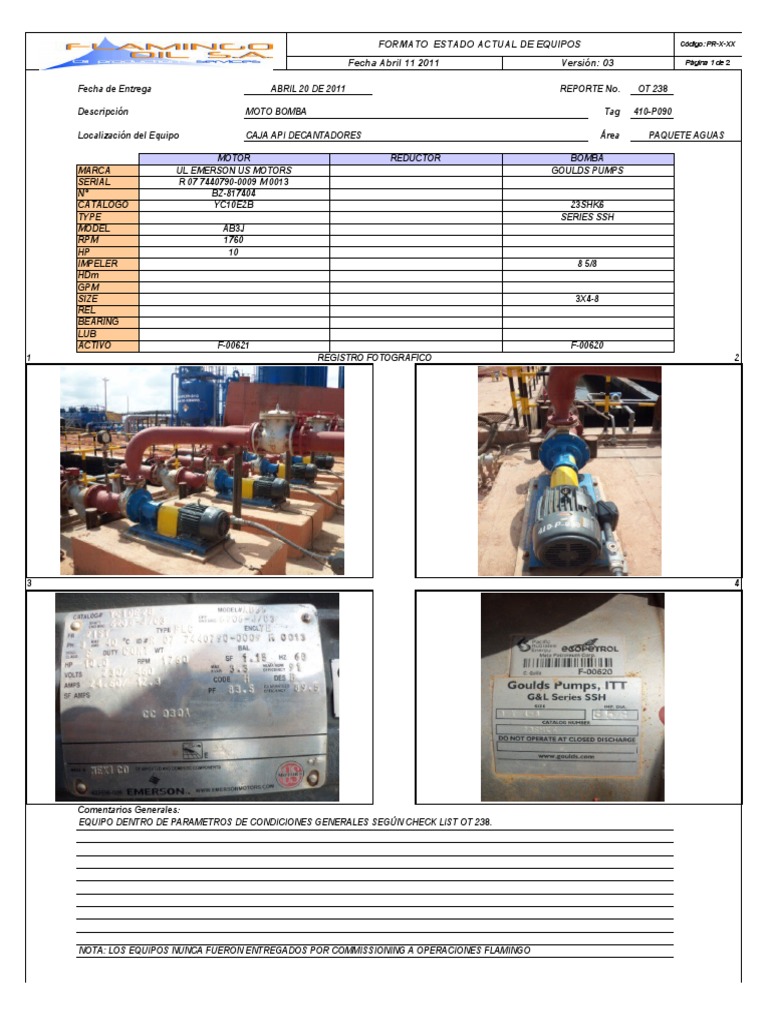 Caja Api Decantadores Tag-410 P-090-0a0-0b0-0c0 | PDF
