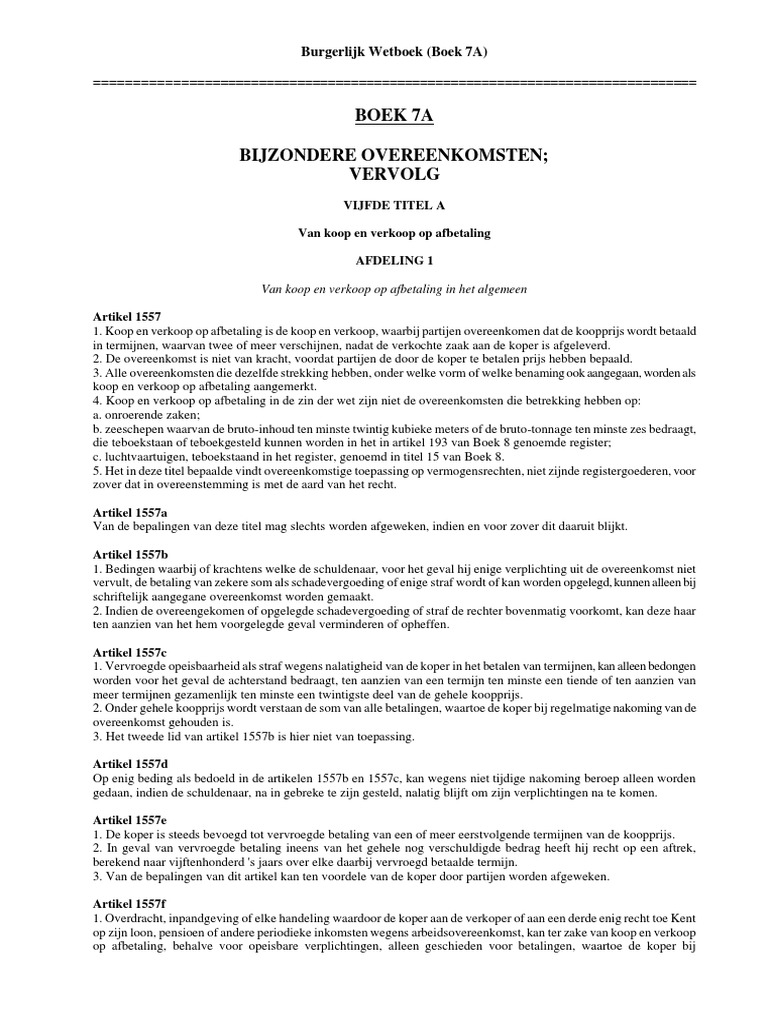 BW Oud Boek 7A Def | PDF