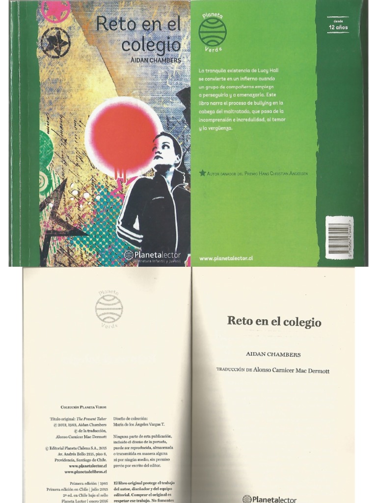 Reto en El Colegio (1) | PDF