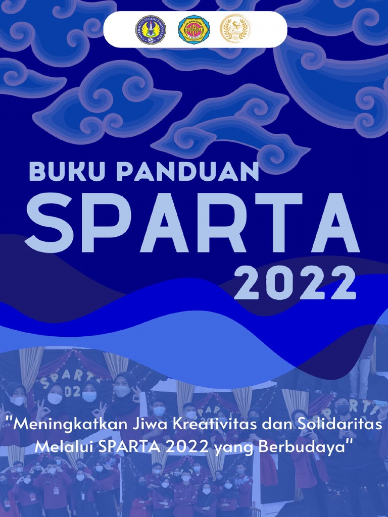 Buku Panduan Sparta 2022 (Halus) | PDF