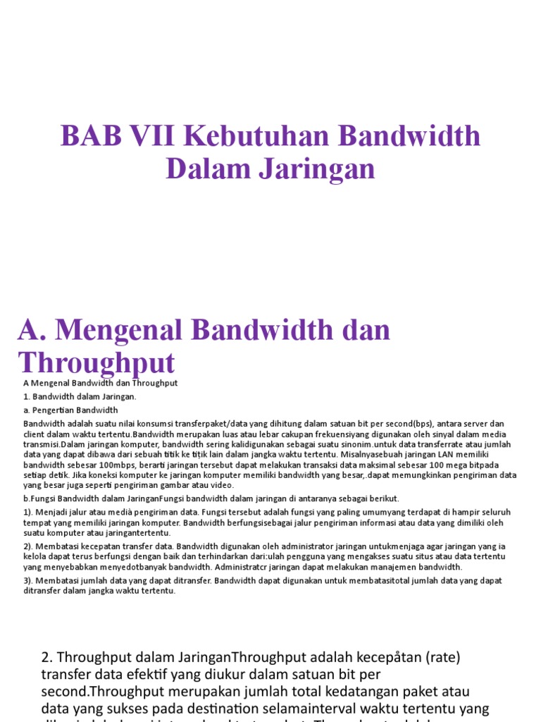 Resuman Bab 6-8 Tlj Nazriel | PDF